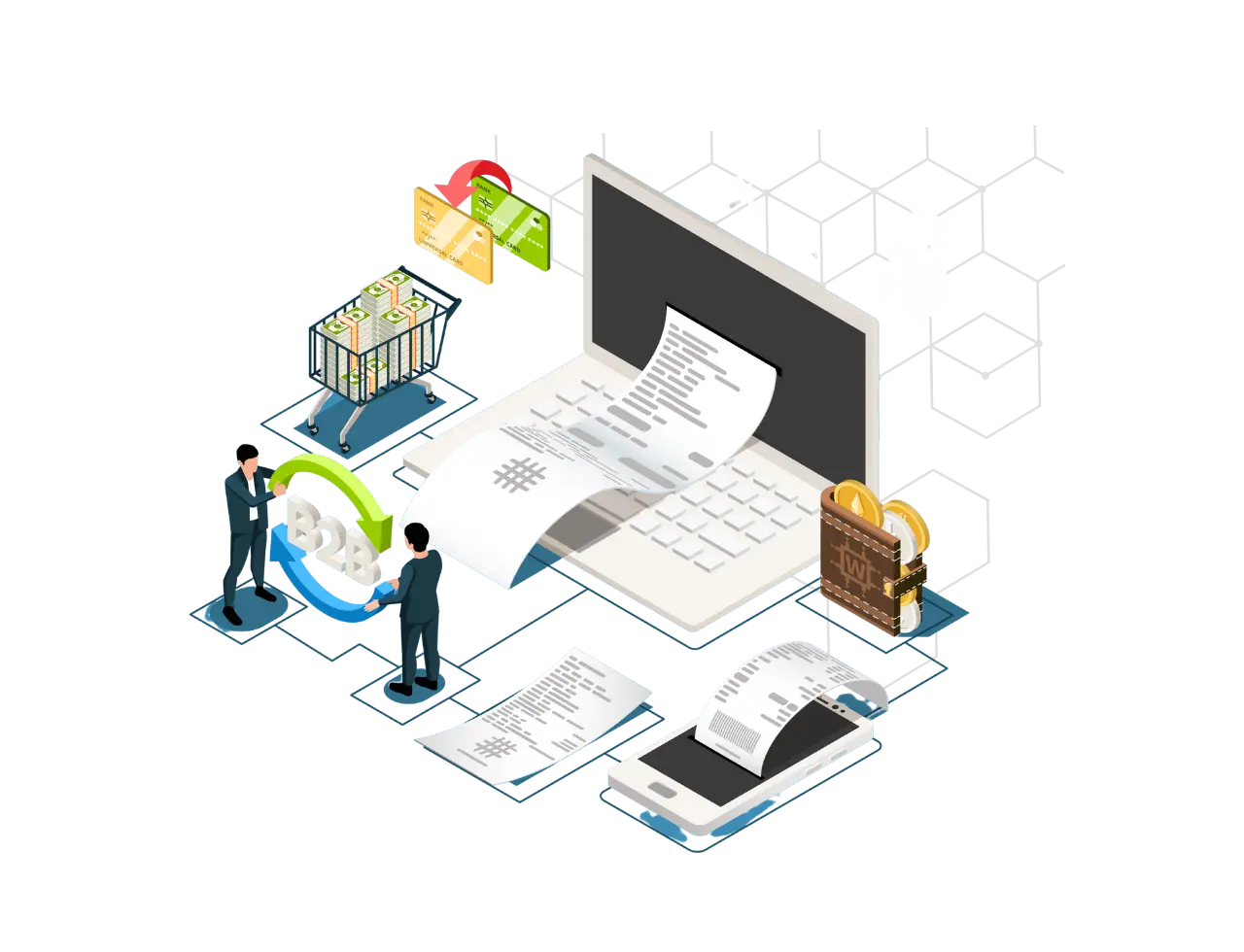 Best Distributor Billing Software – Simplify Bulk Invoicing & Stock ...