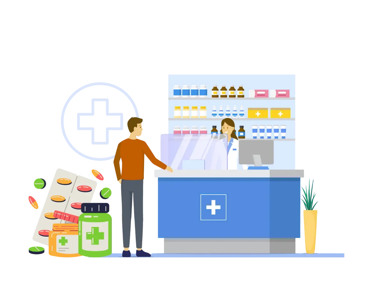 Medical Shop Billing Software | Fast Invoicing for Medical Store