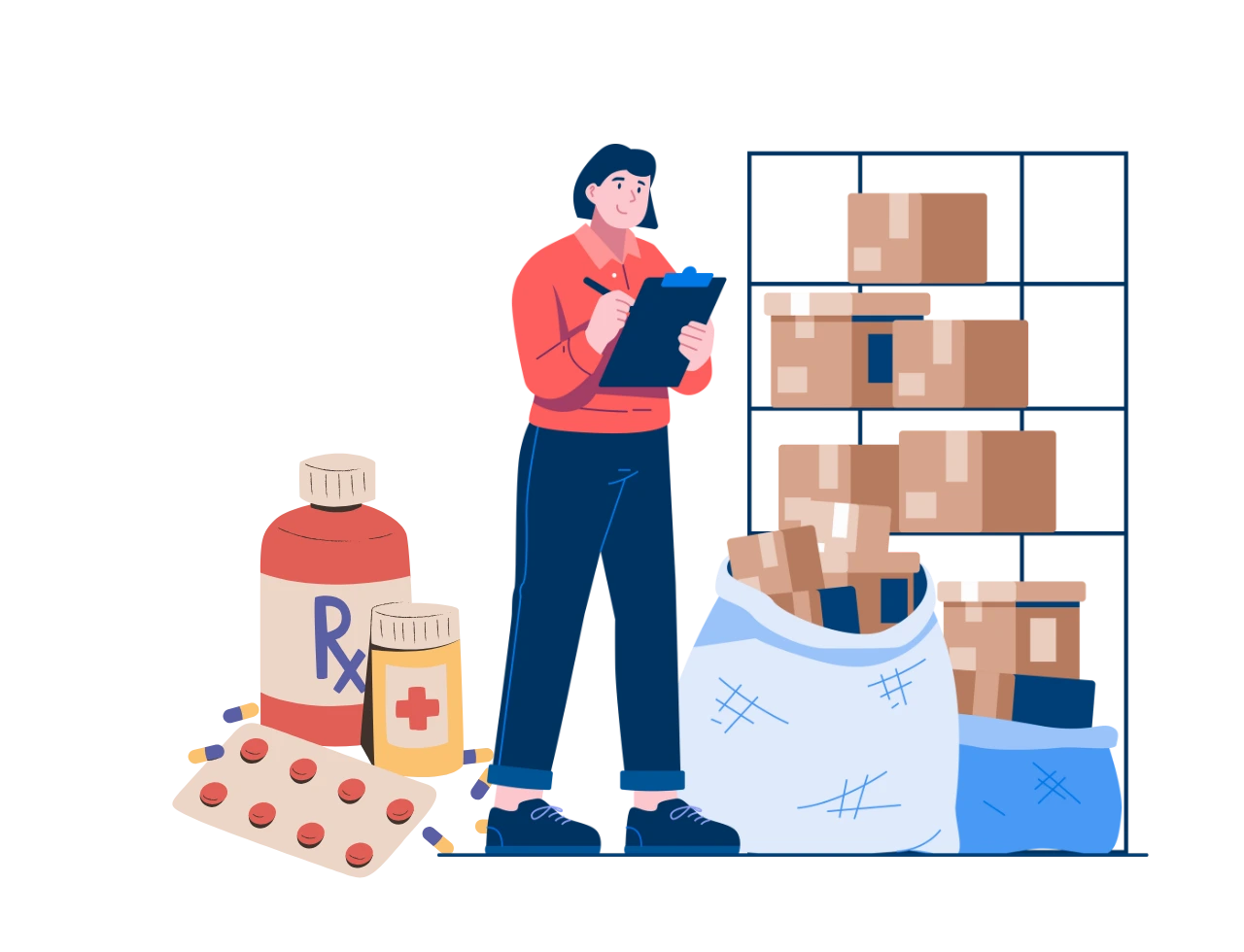 Medical Shop Billing Software | Fast Invoicing for Medical Store