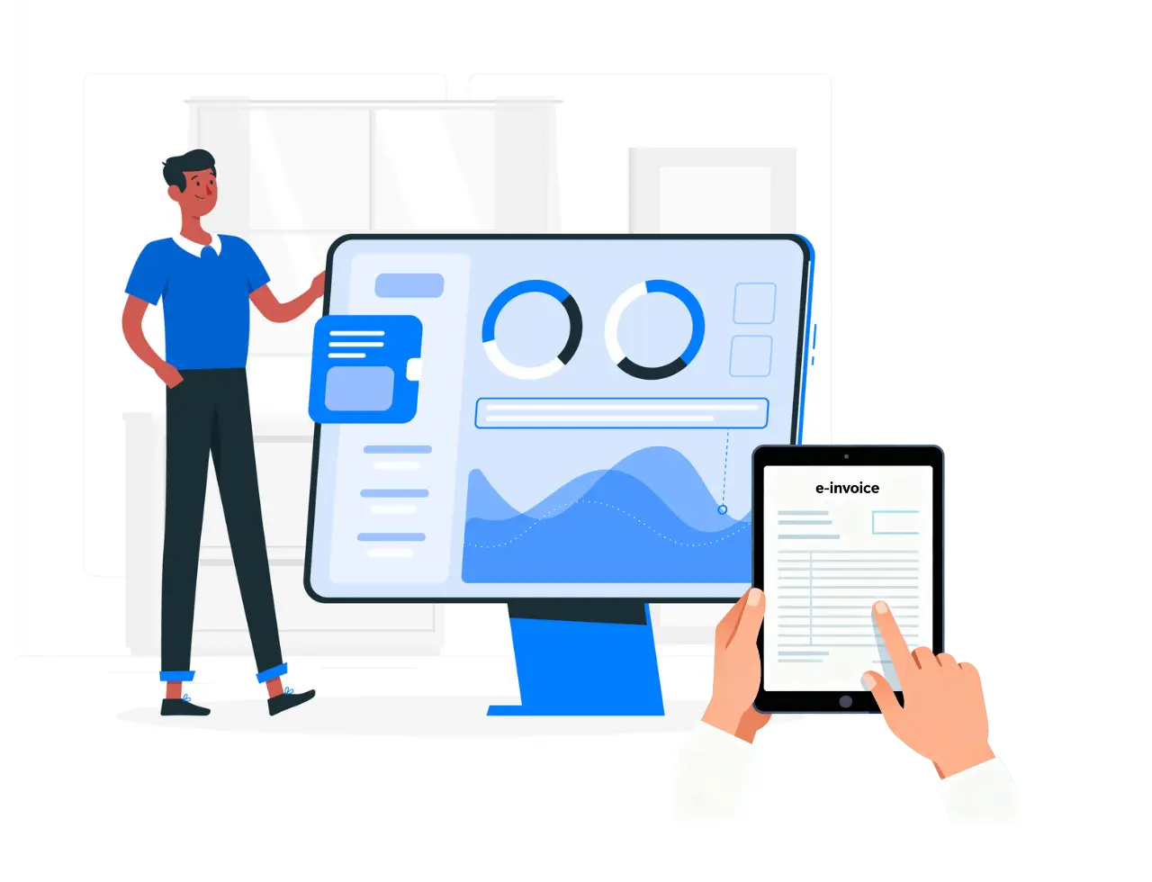 Free Retail Shop Billing & Inventory Software | Hitech Billsoft for POS